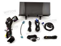 China 10.25''/12.3'' Screen For BMW 3 Series F30 2017-2020 EVO Android Multimedia Player for sale
