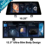 China 10.25''/12.3'' Screen For BMW 5 G30 G31 G38 2017-2020 EVO Android Multimedia Player for sale