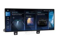 China 10.25''/12.3'' Screen For BMW 5 G30 G31 G38 2017-2020 EVO Android Multimedia Player for sale