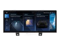 China 10.25''/12.3'' Screen For BMW 5 G30 G31 G38 2017-2020 EVO Android Multimedia Player for sale