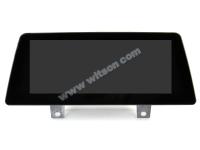 China 10.25''/12.3'' Screen For BMW 5 G30 G31 G38 2017-2020 EVO Android Multimedia Player for sale