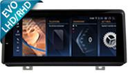 China 8.8'' Screen For BMW 1 2 3 4 series F20 F21 F22 2018-2020 EVO system Android Multimedia Player for sale