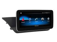 China 10.25''/12.3'' Screen For Mercedes Benz E Class W212 E180 E200 E260 E300 E320 2010-2012 NTG4.0 Android Multimedia Player for sale