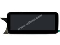 China 10.25''/12.3'' Screen For Mercedes Benz C Class W204 S204 C180 C200 C220 C250 C260 C280 C300 C350 C400 C450 C43AMG C63AMG 2011-2014 NTG4.5 Android Multimedia Player for sale