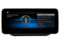 China 10.25''/12.3'' Screen For Mercedes Benz B Class W246 B180 B200 B220 B250 B260 2015-2019 NTG5.0 Android Multimedia Player for sale