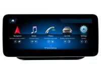 China 10.25''/12.3'' Screen For Mercedes Benz B Class W246 B180 B200 B220 B250 B260 2015-2019 NTG5.0 Android Multimedia Player for sale