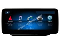 China 10.25''/12.3'' Screen For Mercedes Benz B Class W246 B180 B200 B220 B250 B260 2011-2014 NTG4.5 Android Multimedia Player for sale