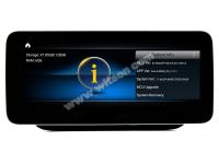 China 10.25''/12.3'' Screen For Mercedes Benz B Class W246 B180 B200 B220 B250 B260 2011-2014 NTG4.5 Android Multimedia Player for sale