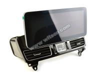 China 10.25''/12.3'' Screen For Mercedes Benz E Class (Two-door version) C207 A207 E180 E200 E260 E300 E320 E350 E400 E500 E550 E63AMG 2015-2016 NTG5.0 Android Multimedia Player for sale