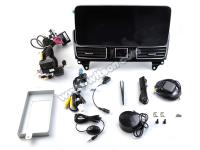 China 10.25''/12.3'' Screen For Mercedes Benz E Class (Two-door version) C207 A207 E180 E200 E260 E300 E320 E350 E400 E500 E550 E63AMG 2015-2016 NTG5.0 Android Multimedia Player for sale