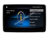 China 9''Screen For Mercedes Benz ML W166 /GL X166 2012-2015 NTG4.5 Android Multimedia Player for sale