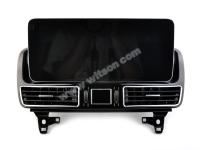 China 12.3''Screen For Mercedes Benz GLE W166 2015-2019 GLS X166 2016-2019 NTG5.0 Android Multimedia Player for sale