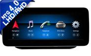 China 10.25''/12.3'' Screen​ ​For Mercedes Benz C Class W204 S204 C180 C200 C220 C250 C260 C280 C300 C350 C400 C450 C43AMG C63AMG 2008-2010 NTG4.0 Android Multimedia Player for sale