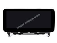 China 10.25''/12.3'' Screen​ ​For Mercedes Benz C Class W204 S204 C180 C200 C220 C250 C260 C280 C300 C350 C400 C450 C43AMG C63AMG 2008-2010 NTG4.0 Android Multimedia Player for sale