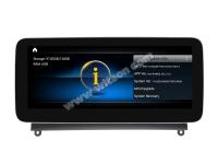 China 10.25''/12.3'' Screen​ ​For Mercedes Benz C Class W204 S204 C180 C200 C220 C250 C260 C280 C300 C350 C400 C450 C43AMG C63AMG 2008-2010 NTG4.0 Android Multimedia Player for sale