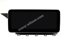 China 10.25''/12.3'' Screen For Mercedes Benz GLK X204 2013-2015 Left Hand Driver NTG4.5 Android Multimedia Player for sale