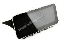 China 10.25''/12.3'' Screen For Mercedes Benz GLK X204 2013-2015 Left Hand Driver NTG4.5 Android Multimedia Player for sale