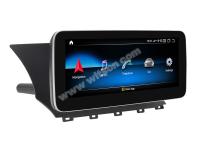 China 10.25''/12.3'' Screen For Mercedes Benz GLK X204 2013-2015 Left Hand Driver NTG4.5 Android Multimedia Player for sale