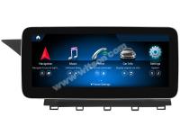 China 10.25''/12.3'' Screen For Mercedes Benz GLK X204 2013-2015 Left Hand Driver NTG4.5 Android Multimedia Player for sale