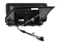 China 10.25''/12.3'' Screen For Mercedes Benz GLK X204 2013-2015 Left Hand Driver NTG4.5 Android Multimedia Player for sale