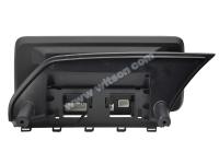 China 10.25''/12.3'' Screen For Mercedes Benz GLK X204 2013-2015 Left Hand Driver NTG4.5 Android Multimedia Player for sale