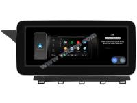 China 10.25''/12.3'' Screen For Mercedes Benz GLK X204 2013-2015 Left Hand Driver NTG4.5 Android Multimedia Player for sale