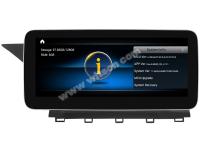 China 10.25''/12.3'' Screen For Mercedes Benz GLK X204 2013-2015 Left Hand Driver NTG4.5 Android Multimedia Player for sale