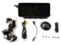 China 10.25''/12.3'' Screen For Mercedes Benz GLK X204 2013-2015 Left Hand Driver NTG4.5 Android Multimedia Player for sale