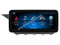 China 10.25''/12.3'' Screen For Mercedes Benz GLK X204 2008-2012 Left Hand Driver NTG4.0 Android Multimedia Player for sale