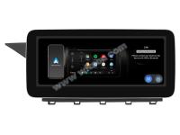 China 10.25''/12.3'' Screen For Mercedes Benz GLK X204 2008-2012 Left Hand Driver NTG4.0 Android Multimedia Player for sale