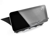 China 10.25''/12.3'' Screen For Mercedes Benz GLK X204 2008-2012 Left Hand Driver NTG4.0 Android Multimedia Player for sale