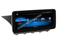China 10.25''/12.3'' Screen For Mercedes Benz GLK X204 2008-2012 Left Hand Driver NTG4.0 Android Multimedia Player for sale