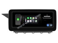 China 10.25''/12.3'' Screen For Mercedes Benz GLK X204 2008-2012 Left Hand Driver NTG4.0 Android Multimedia Player for sale