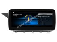 China 10.25''/12.3'' Screen For Mercedes Benz GLK X204 2008-2012 Left Hand Driver NTG4.0 Android Multimedia Player for sale