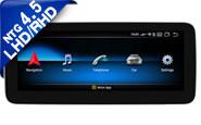 China 10.25''/12.3'' Screen ​For Mercedes Benz A Class W176 A160 A180 A200 A220 A250 A260 A45 2013-2016 CLA C117 X117 2013-2015 G Class W463 2013-2016 GLA X156 2013-2015(NTG4.5) Android Multimedia Player for sale