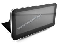 China 10.25''/12.3'' Screen For Mercedes Benz B Class W246 B180 B200 B220 B250 B260 2011-2014 Right Hand Driver NTG4.5 Android Multimedia Player for sale