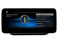 China 10.25''/12.3'' Screen For Mercedes Benz B Class W246 B180 B200 B220 B250 B260 2011-2014 Right Hand Driver NTG4.5 Android Multimedia Player for sale