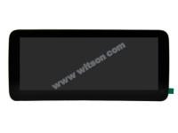 China 10.25''/12.3'' Screen For Mercedes Benz A Class W176 A160 A180 A200 A220 A250 A260 A45 2016-2018 CLA C117 X117 2016-2019 G Class W463 2017-2018 GLA X156 2016-2019 NTG5.0 Android Multimedia Player for sale
