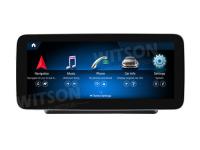 China 10.25''/12.3'' Screen For Mercedes Benz C Class C180 C200 C220 C250 C260 C280 C300 C350 NTG5.5 Android Multimedia Player for sale