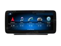 China 10.25''/12.3'' Screen For Mercedes Benz C Class C180 C200 C220 C250 C260 C280 C300 C350 NTG5.5 Android Multimedia Player for sale