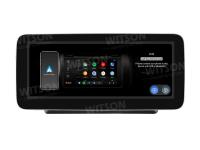 China 10.25''/12.3'' Screen For Mercedes Benz C Class C180 C200 C220 C250 C260 C280 C300 C350 NTG5.5 Android Multimedia Player for sale