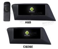 China 10.25'' Screen For Lexus RX RX200 RX270 RX300 RX350 RX400h RX450h 2009-2015 Left Hand Driver Car Multimedia Stereo GPS CarPlay Player for sale
