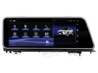China 12.3'' Screen For Lexus RX RX200 RX270 RX300 RX350 RX400h RX450h 2015-2019 Car Multimedia Stereo GPS CarPlay Player for sale
