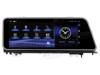 China 12.3'' Screen For Lexus RX RX200 RX270 RX300 RX350 RX400h RX450h 2015-2019 Car Multimedia Stereo GPS CarPlay Player for sale