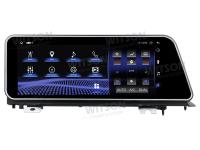 China 12.3'' Screen For Lexus RX RX200 RX270 RX300 RX350 RX400h RX450h 2015-2019 Car Multimedia Stereo GPS CarPlay Player for sale