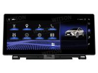 China 10.25'' Screen For Lexus CT 200 200h 2011-2019 Car Multimedia Stereo GPS CarPlay Player for sale