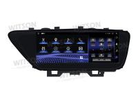 China 10.25'' Screen For Lexus ES 300h 350 2013-2017 Left Hand Driver Car Multimedia Stereo GPS CarPlay Player for sale