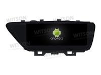 China 10.25'' Screen For Lexus ES 300h 350 2013-2017 Left Hand Driver Car Multimedia Stereo GPS CarPlay Player for sale