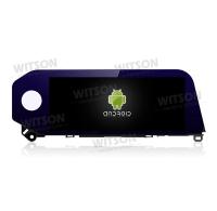 China 12.3'' Screen For Lexus ES 300h 350 2022-2023 Left Hand Driver Car Multimedia Stereo GPS CarPlay Player for sale