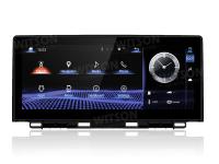 China 10.25'' Screen For Lexus NX NX200 NX200T 300h 2017-2021 Car Multimedia Stereo GPS CarPlay Player for sale
